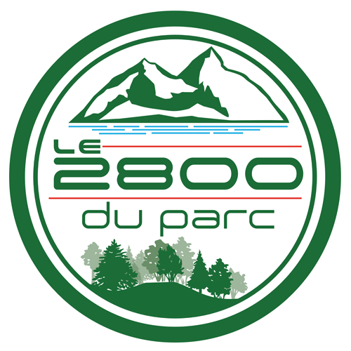 Le 2800 du parc - Sitebook